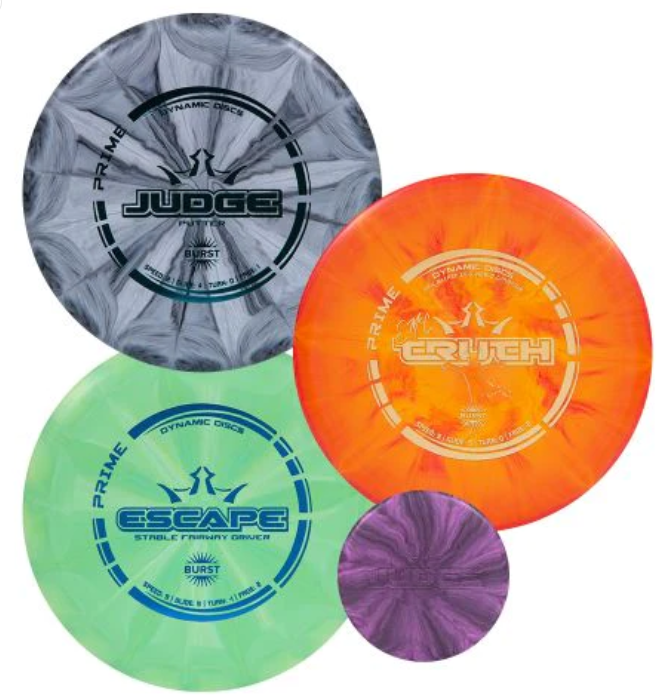 Bridge City Discs