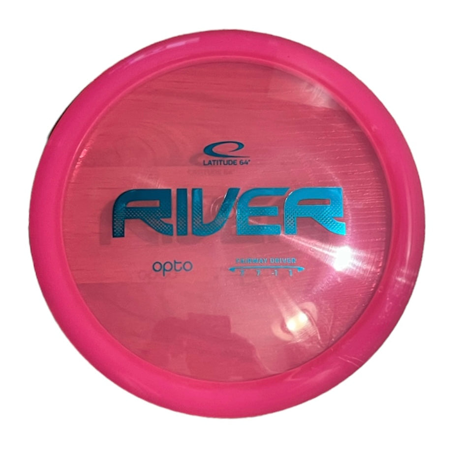 Latitude 64 RIVER – Bridge City Discs