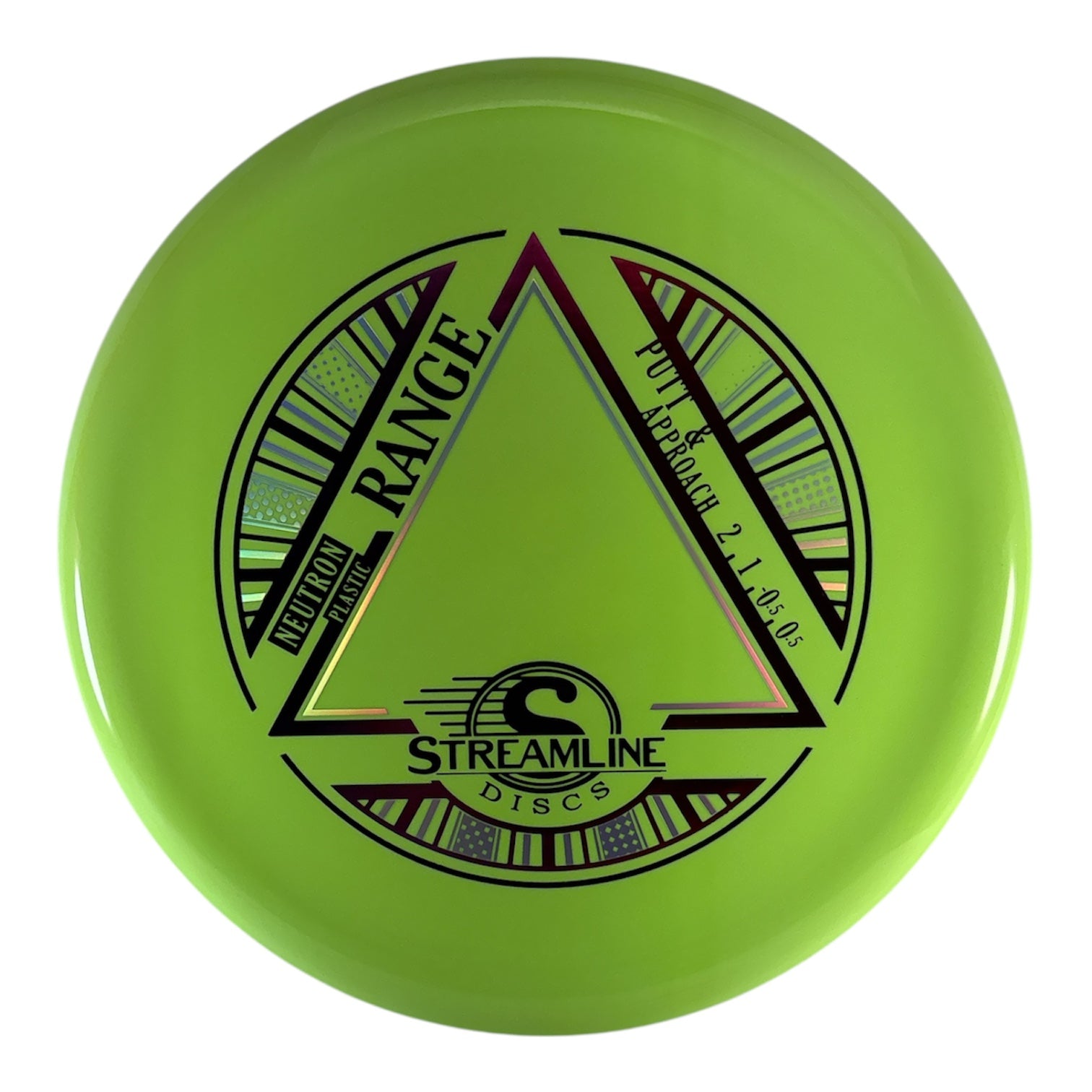 Streamline Range – Bridge City Discs