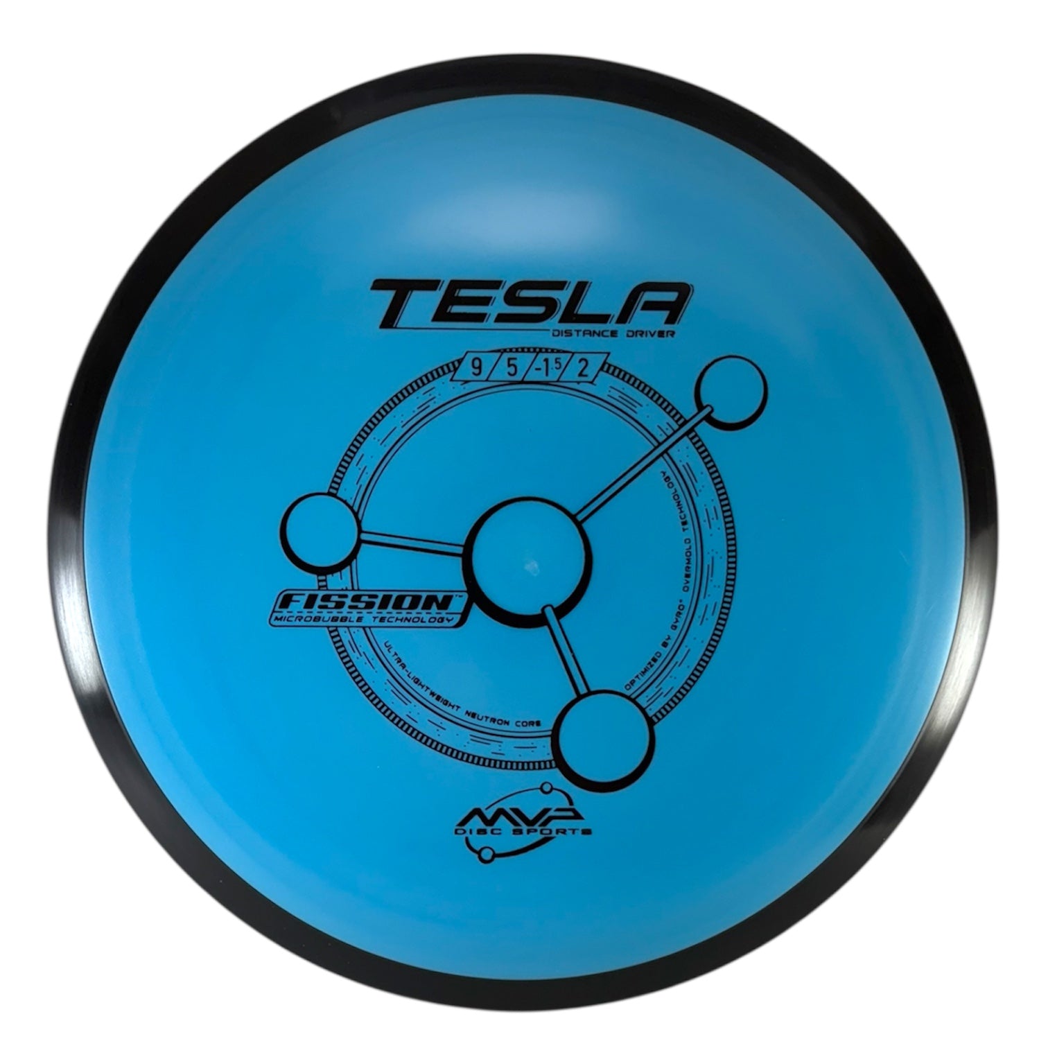 MVP Tesla – Bridge City Discs